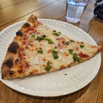 GARCON SUPER SLICE PIZZA PARLOR - Updated July 2025 - 54 Photos & 58 ...