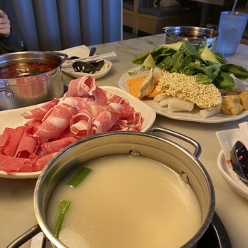 URBAN HOT POT - Hot Pot in Columbia, Maryland at 10100 Twin Rivers Rd ...