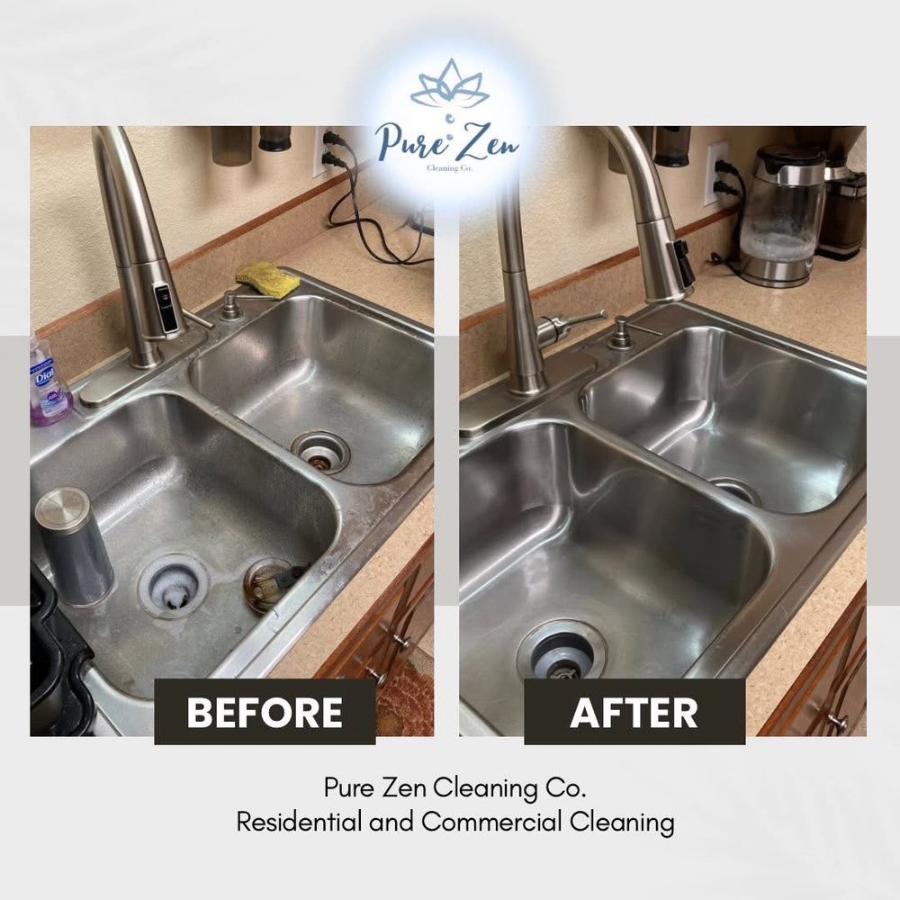PURE ZEN CLEANING - Updated May 2026 - Request a Quote - 21 Photos ...