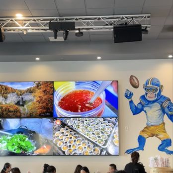 BLUE MONKEY CAFE & RESTAURANT - Updated February 2025 - 1257 Photos ...