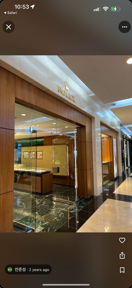 CARONEL ROLEX BOUTIQUE - Updated January 2026 - Pale San Vitores Rd ...