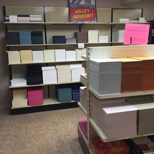 HOLLO’S PAPERCRAFT STORE - 10 Photos & 23 Reviews - 1878 Pearl Rd ...