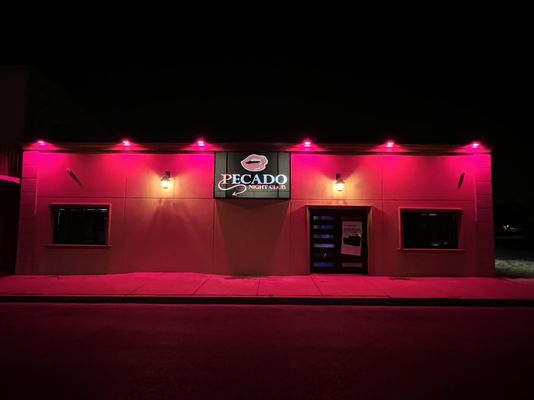 PECADO NIGHT CLUB - Updated June 2026 - 613 S 17th St, McAllen, Texas ...