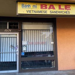 BANH MI BA LE VIETNAMESE SANDWICH DELI - Updated July 2025 - 379 Photos ...