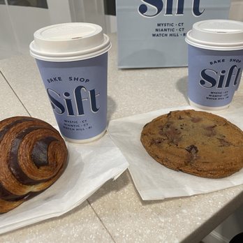 SIFT BAKE SHOP - Updated May 2024 - 1622 Photos & 653 Reviews - 5 Water ...