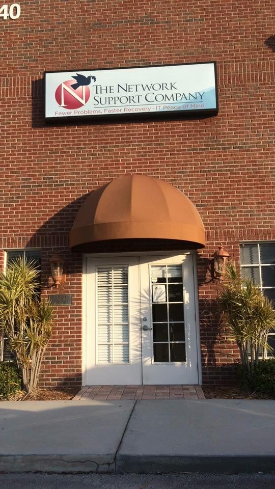 THE NETWORK SUPPORT COMPANY - 3840 W Eau Gallie Blvd, Melbourne ...