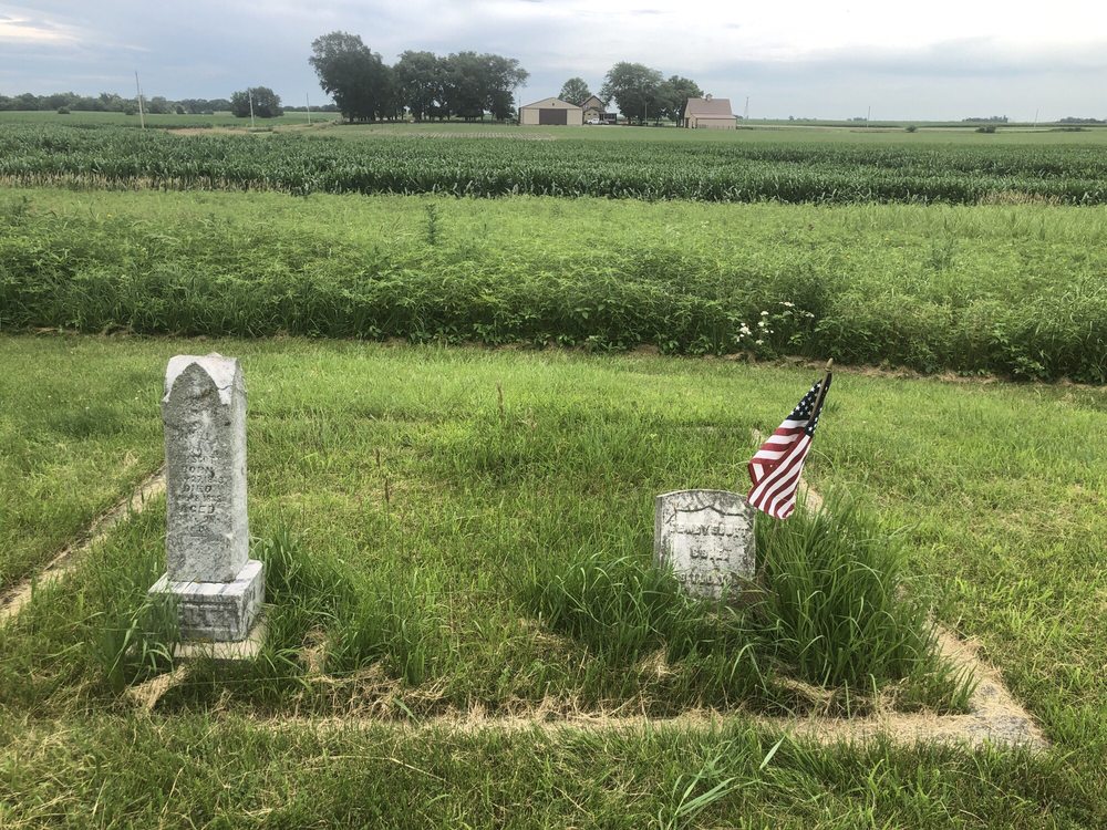 NEESE CEMETERY - 1404 320th St, Stratford, Iowa - Funeral Services ...
