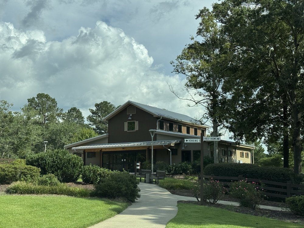 REST AREA SYSTEM - Updated August 2025 - I-40 Eastbound Ln, Benson ...