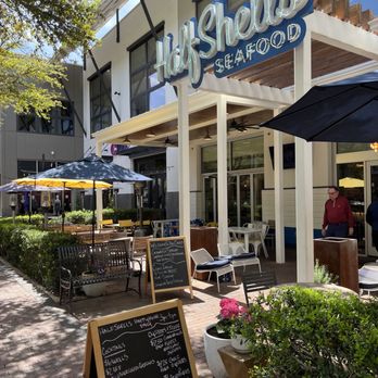 HALF SHELLS SEAFOOD GRILL - Updated March 2025 - 635 Photos & 577 ...