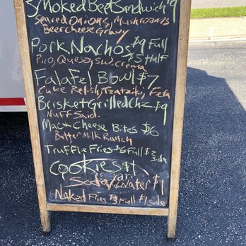 CHEF C’S MUNCHIE MOBILE - Updated October 2025 - WAUPACA, Wisconsin ...