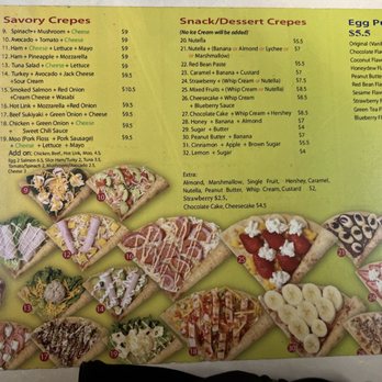 GENKI CREPES & MINI-MART - Updated April 2025 - 1837 Photos & 2523 ...