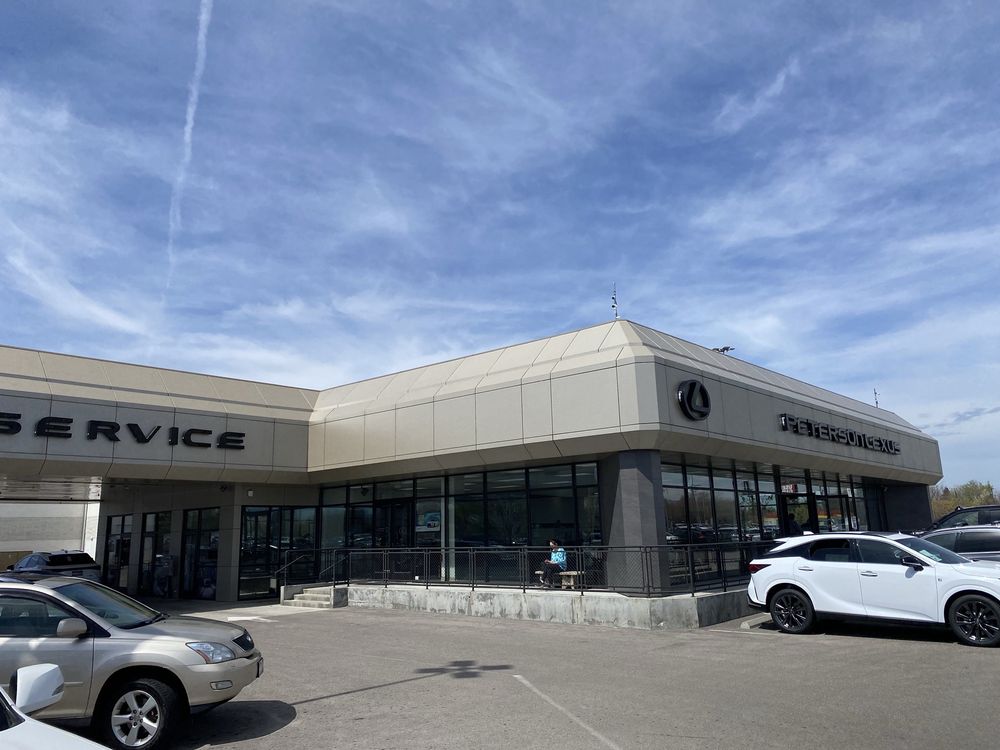 Peterson Lexus - Updated May 2026 - 16 Photos & 43 Reviews - 9055 W ...