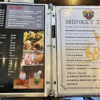MONKEY THAI RESTAURANT & BAR - Updated October 2024 - 1821 Photos & 526 ...