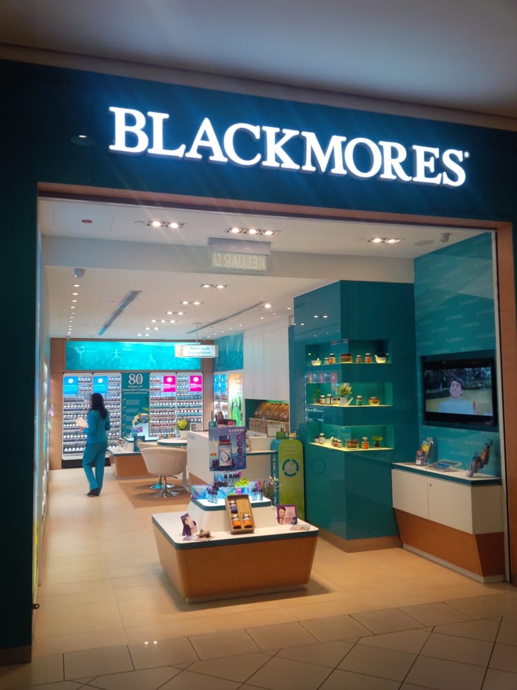 BLACKMORES - Updated February 2026 - LG-083, Mid Valley Megamall, Mid ...