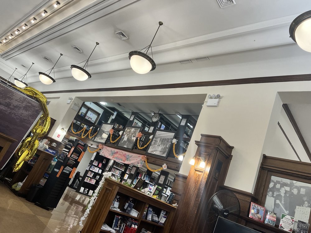 BROOKLYN PUBLIC LIBRARY - MACON LIBRARY - Updated October 2024 - 20 ...