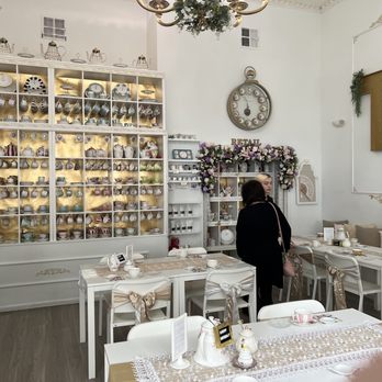 THE TEA ROOM EXPERIENCE - Updated June 2024 - 748 Photos & 187 Reviews ...