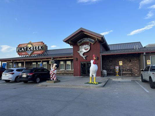 FLAT CREEK - Updated January 2026 - 191 Photos & 160 Reviews - 772 US ...