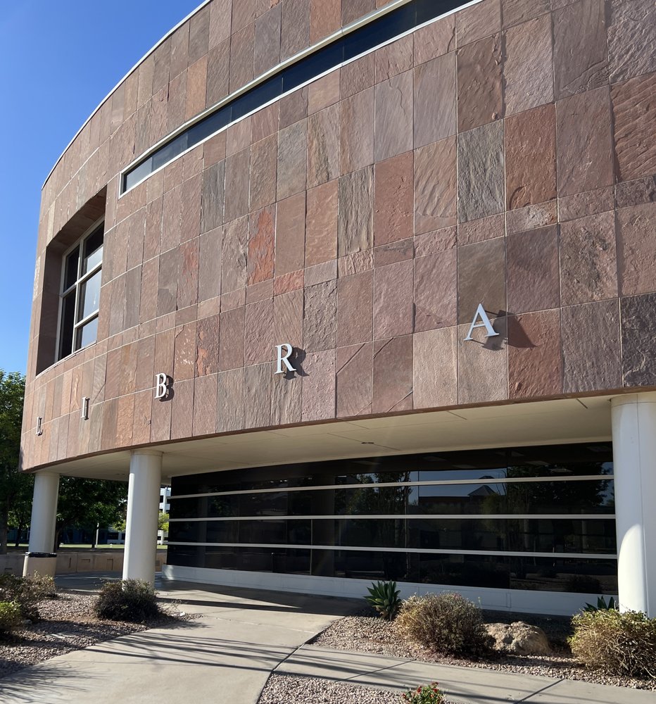 CHANDLER PUBLIC LIBRARY - DOWNTOWN - Updated June 2025 - 56 Photos & 54 ...