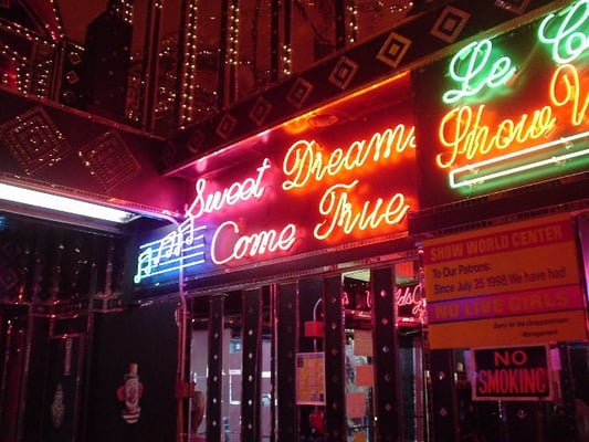 SHOW WORLD - Updated December 2025 - 303 W 42nd St, New York, New York ...