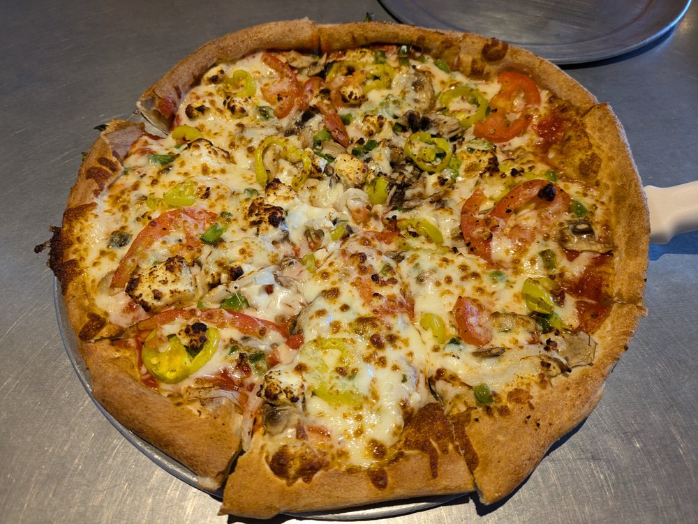 GUYS PIZZA 81 - Updated December 2025 - 22 Photos & 44 Reviews - 3622 N ...
