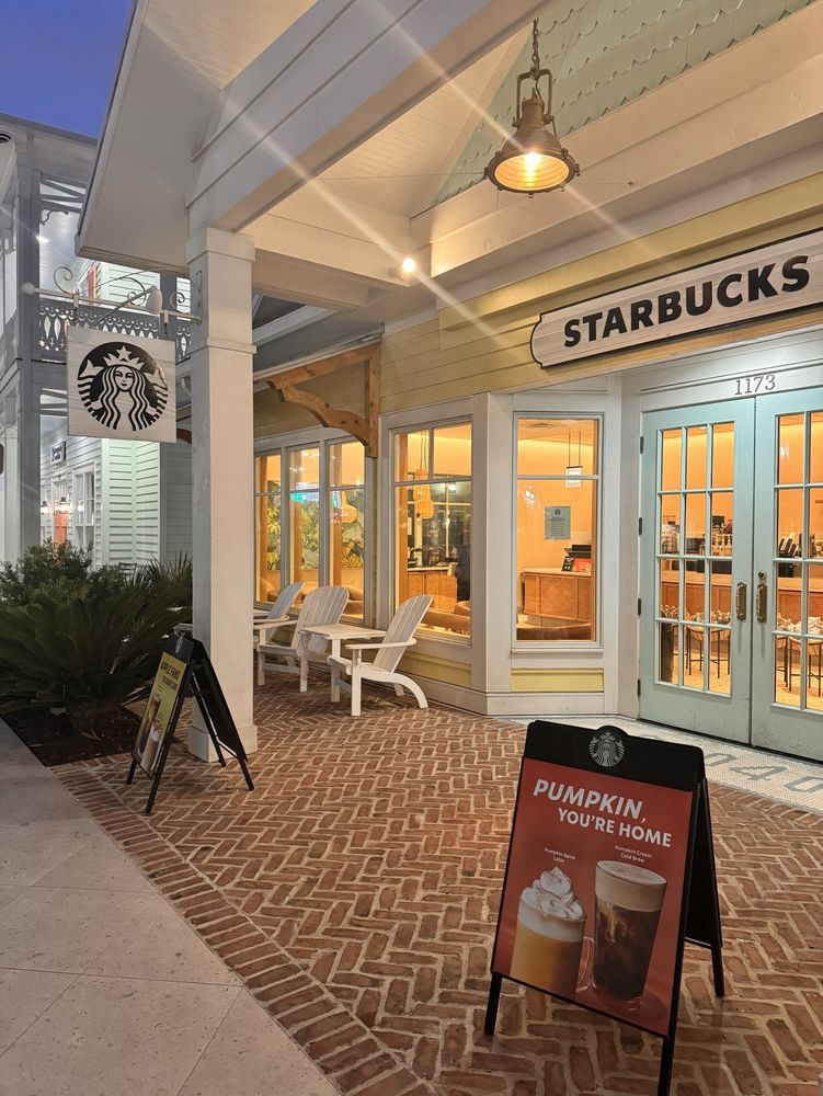STARBUCKS - Updated October 2025 - 23 Photos - 1173 Celebrity Circle ...