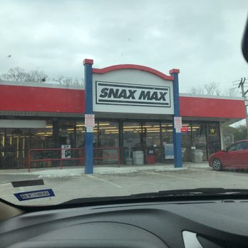 SNAX MAX - Updated December 2025 - 700 E Hopkins St, San Marcos, Texas ...