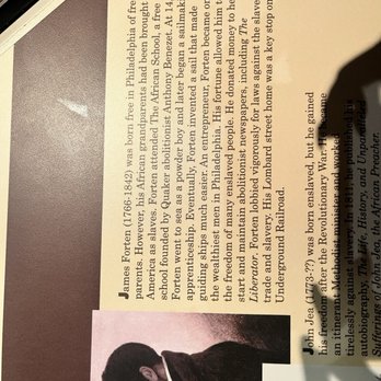 NATIONAL UNDERGROUND RAILROAD FREEDOM CENTER - Updated February 2025 ...