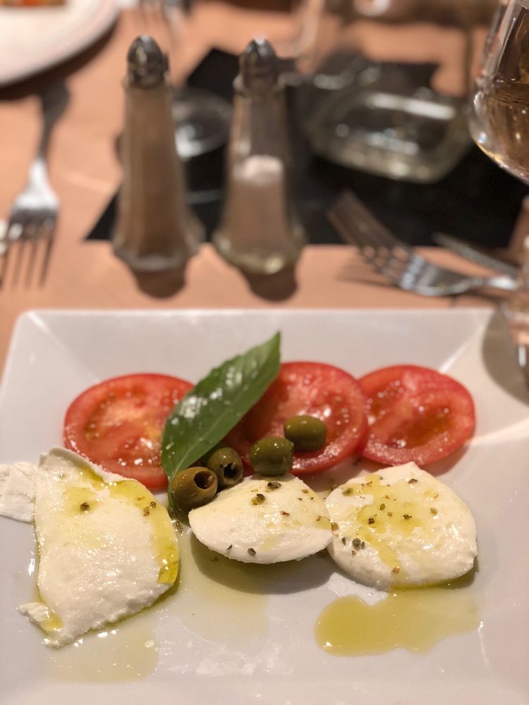 CAFE DI ROMA - 89 Photos & 63 Reviews - Italian - 35 ave Champs Elysées ...