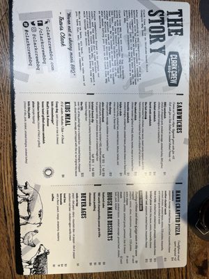 CLARK CREW BBQ - Updated March 2025 - 114 Photos & 61 Reviews - 10825 E ...