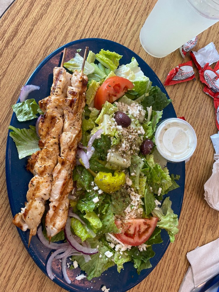DEMO’S GREEK FOOD - 216 Photos & 149 Reviews - 1205 N Loop 1604 W, San ...