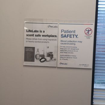 LIFELABS - Updated October 2025 - 12 Photos - 190 Sherway Drive ...