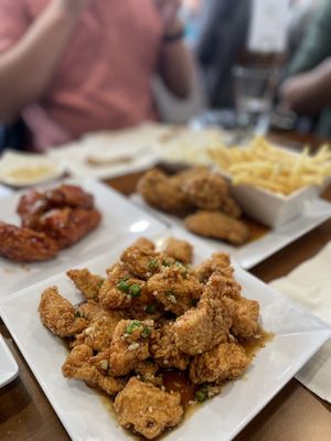 SWAN’S KOREAN FRIED CHICKEN - Updated December 2025 - 81 Photos & 72 ...