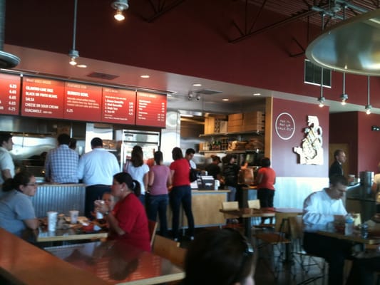 CHIPOTLE MEXICAN GRILL - Updated February 2025 - 67 Reviews - 2552 ...