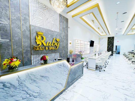 RUBY NAILS & SPA - Updated October 2025 - 11 Photos - 1510 S Ankeny Blvd, Ankeny, Iowa - Nail ...