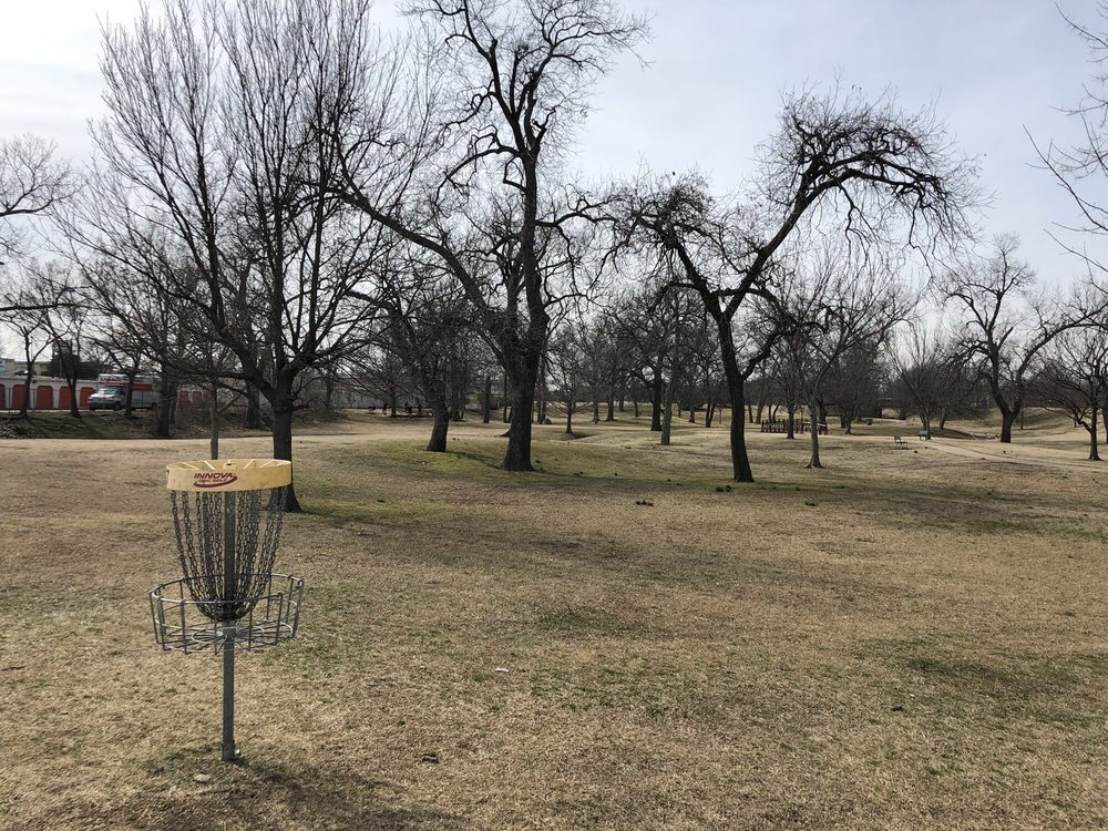 MCCLURE DISC GOLF COURSE - 7717 E 11th St, Tulsa, OK - Yelp