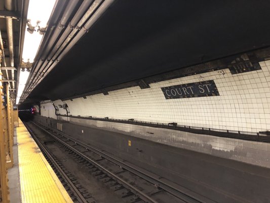 MTA - COURT ST SUBWAY STATION - Updated November 2025 - Montague St And ...