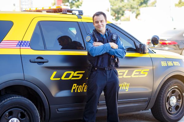 LOS ANGELES PROFESSIONAL SECURITY, ALARM & VIDEO MONITORING - Updated ...