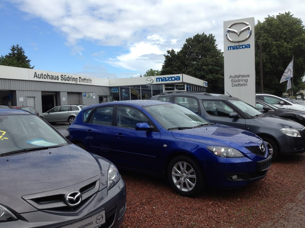 AUTOHAUS SÜDRING DATTELN - Datteln, Nidwalden - Auto Repair - Yelp