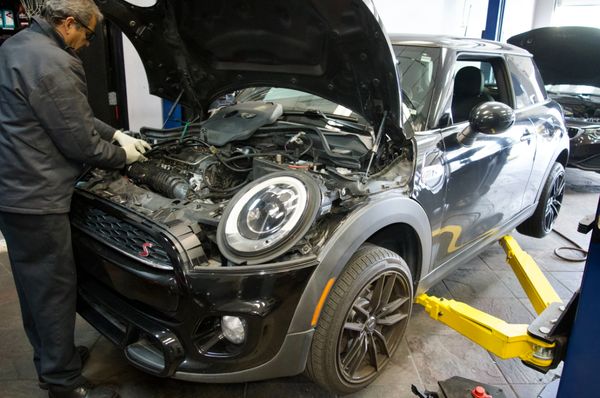 IRVINE MOTOR WERK: BMW & MINI SPECIALISTS - Updated January 2026 - 68 ...