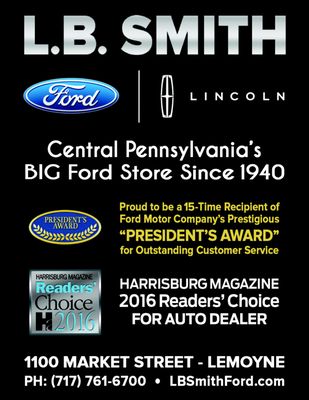 L.B. SMITH FORD - Updated December 2025 - 32 Reviews - 1100 Market St ...