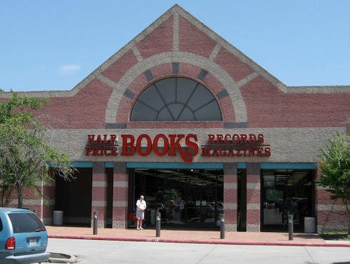 HALF PRICE BOOKS - Updated October 2025 - 30 Photos & 52 Reviews - 9743 ...
