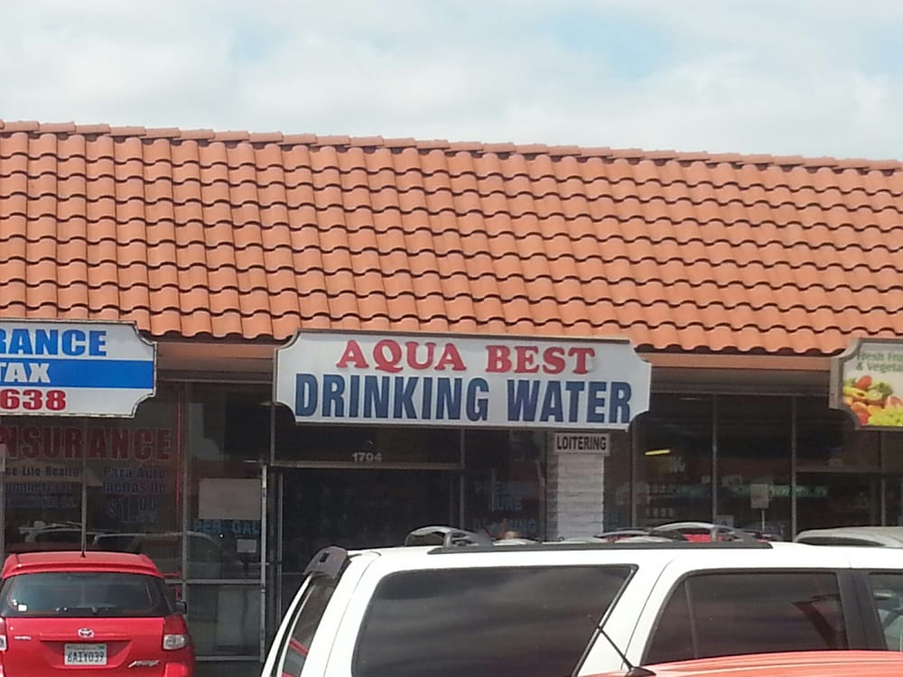 AQUA BEST - Updated July 2025 - 1704 S Western Ave, Los Angeles ...