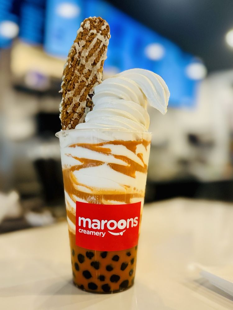 MAROONS CREAMERY - Updated October 2025 - 47 Photos & 21 Reviews - 57 E ...