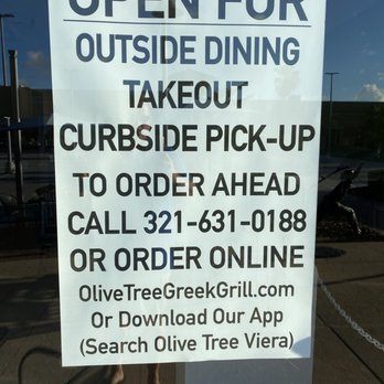 OLIVE TREE GREEK GRILL - Updated July 2024 - 106 Photos & 243 Reviews ...