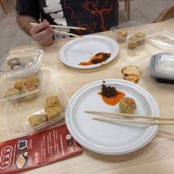 DIM SUM SAM - Updated June 2024 - 262 Photos & 134 Reviews - 240 W 40th ...