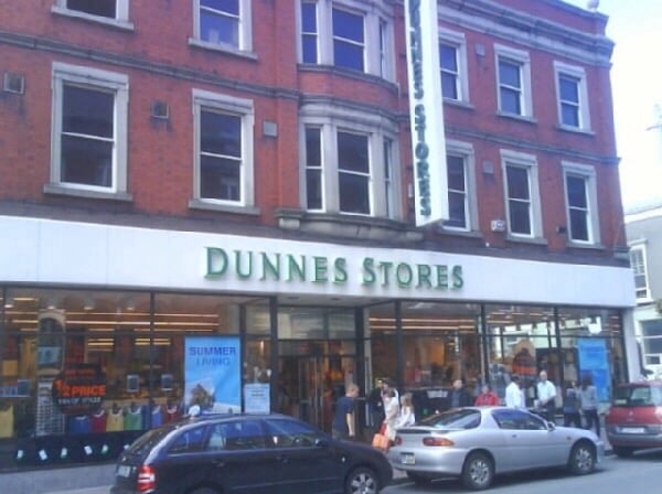 DUNNES STORES - George Street, Dun Laoghaire, Co. Dublin, Republic of ...