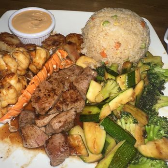 WASABI JAPANESE STEAKHOUSE & SUSHI BAR - Updated April 2026 - 1008 ...
