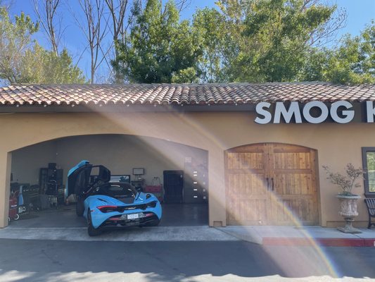 SMOG KING - Updated October 2025 - 26 Photos & 73 Reviews - 3911 Park ...