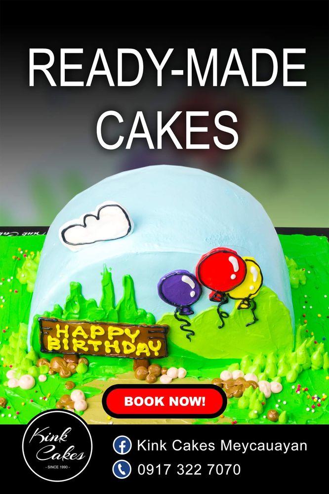 KINK CAKES - Updated July 2025 - Timog Ave corner Mother Ignacia Street ...