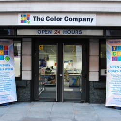 THE COLOR COMPANY - 1 Curzon Street, London, United Kingdom - Yelp